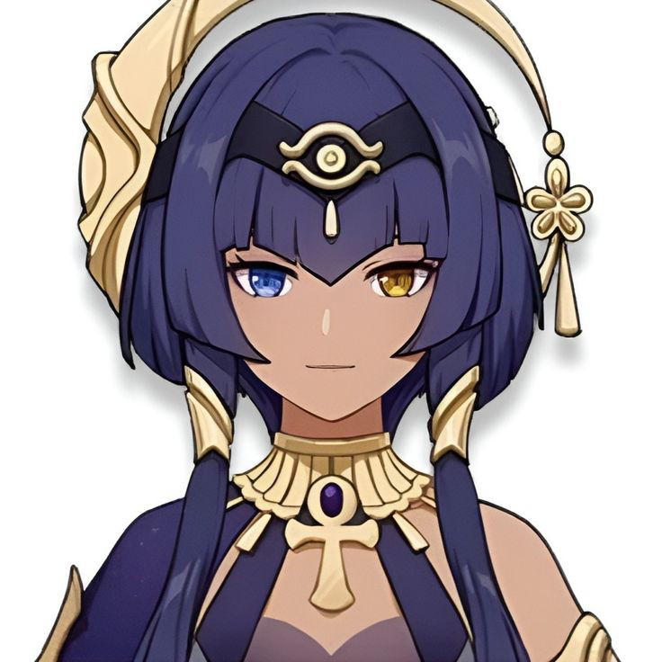 Candace redesign ♡ Genshin Impact | HoYoLAB