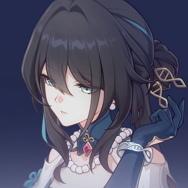 Ruan mei day8 Honkai: Star Rail | HoYoLAB