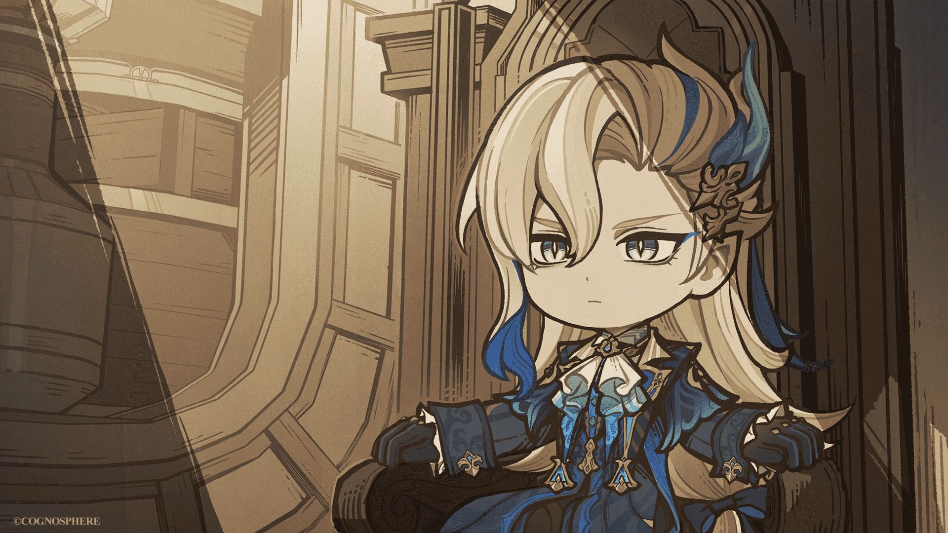 Neuvillette Builds... And Wishing Rituals Genshin Impact | HoYoLAB