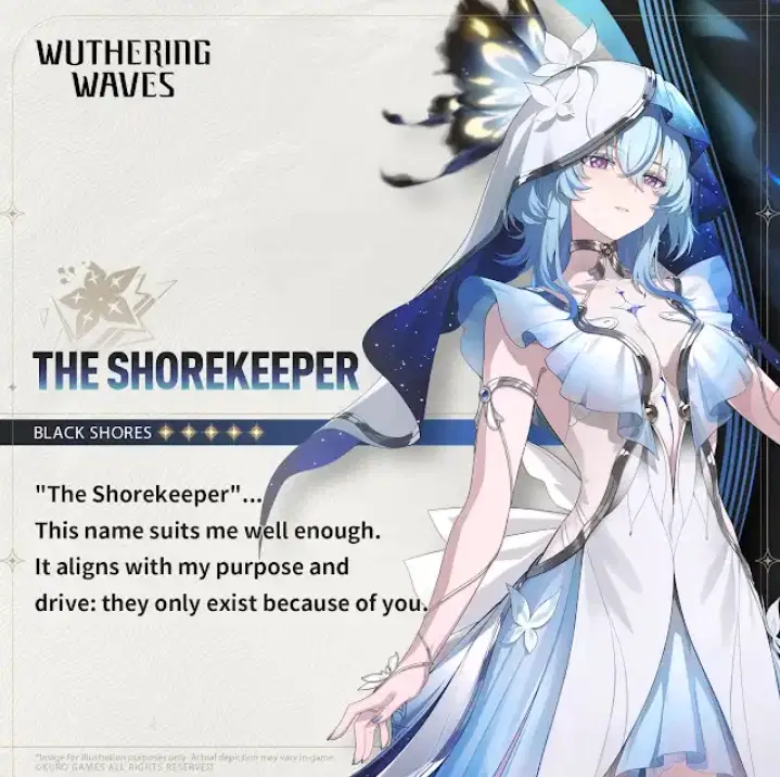 ain't no way wuwa copied black swan's design Honkai: Star Rail | HoYoLAB
