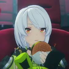 Anby Burger Zenless Zone Zero | HoYoLAB