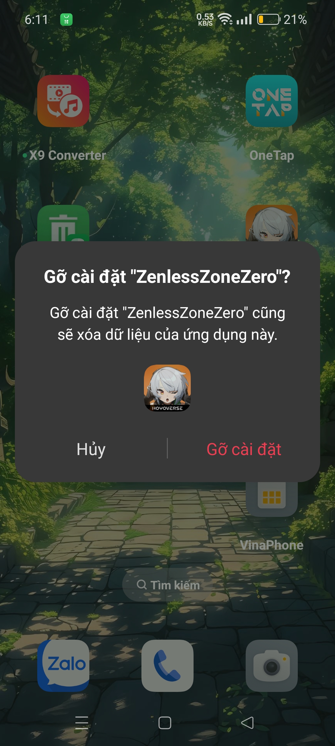 sắp zô học r ,năm cuối quan trọng,phải xoá game th Zenless Zone Zero | HoYoLAB