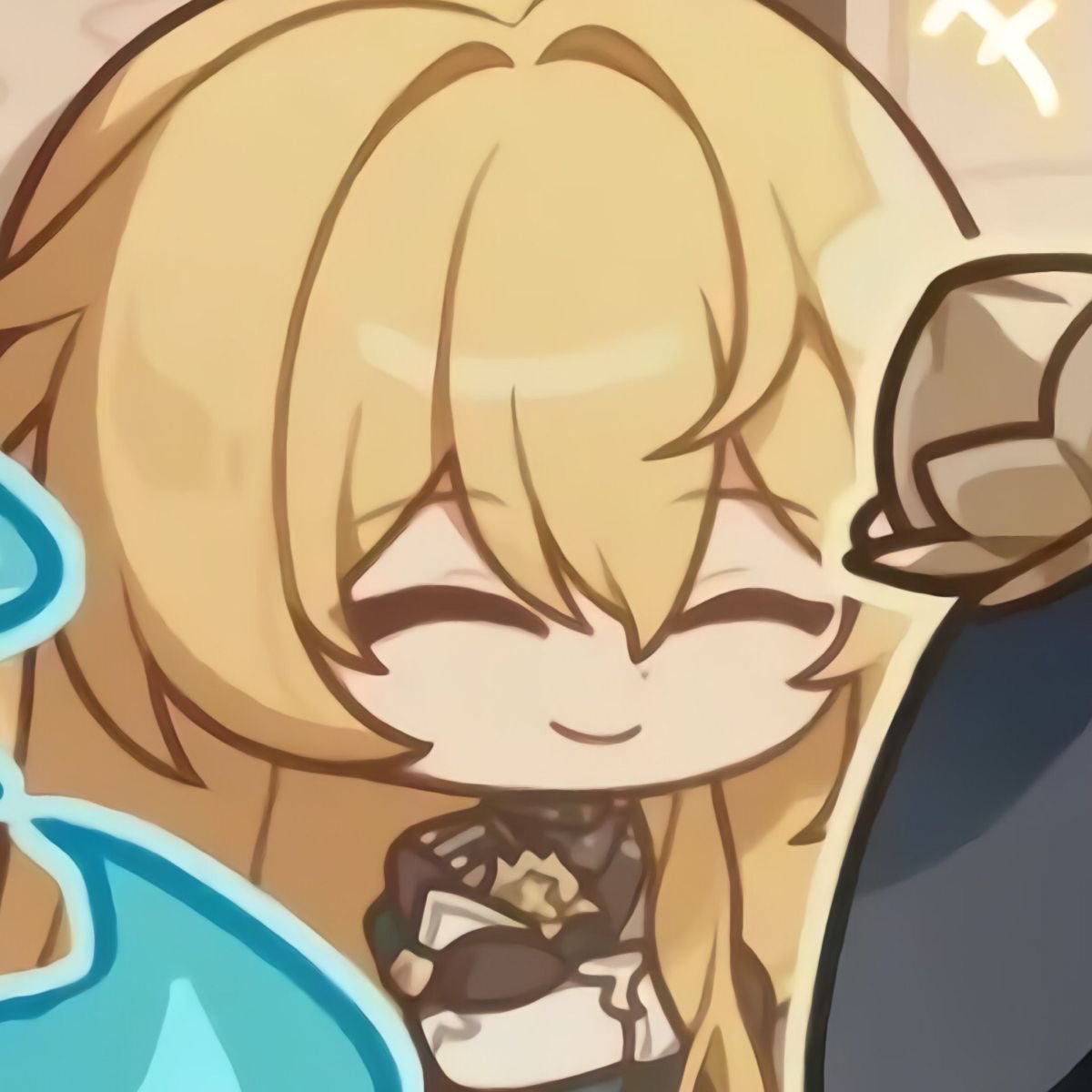 chibi luocha Honkai: Star Rail | HoYoLAB