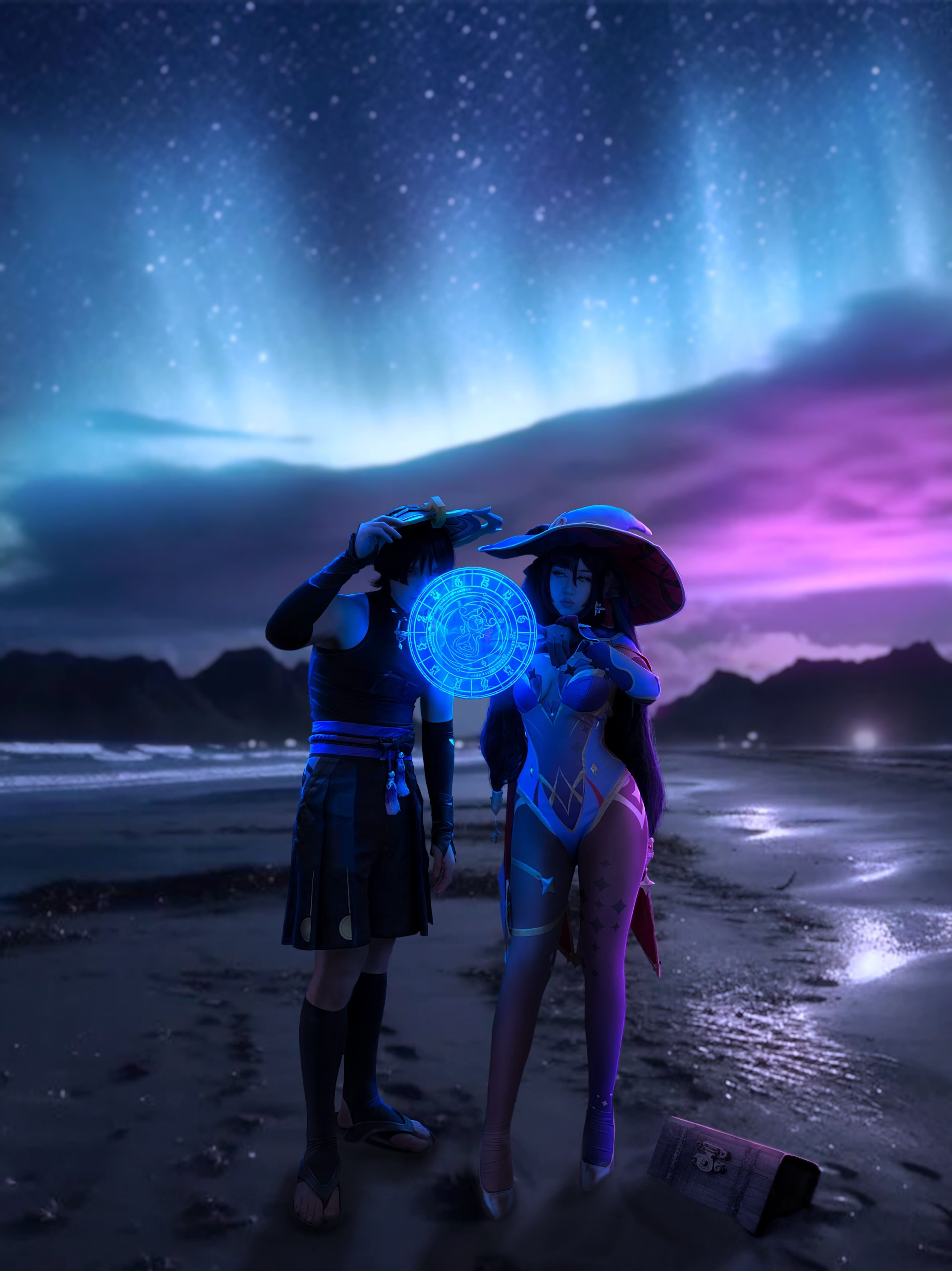 Scaramona / Wandermona IRL Genshin Impact | HoYoLAB