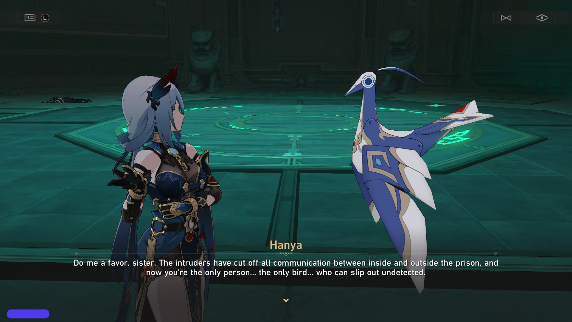 Their bond is so solid I’m *Spoilers* Honkai: Star Rail | HoYoLAB