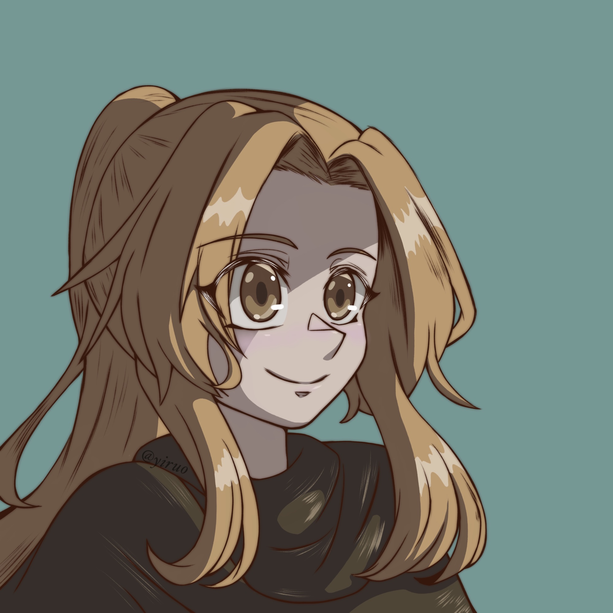 Shiori pfp☀️🇪🇬 | HoYoLAB