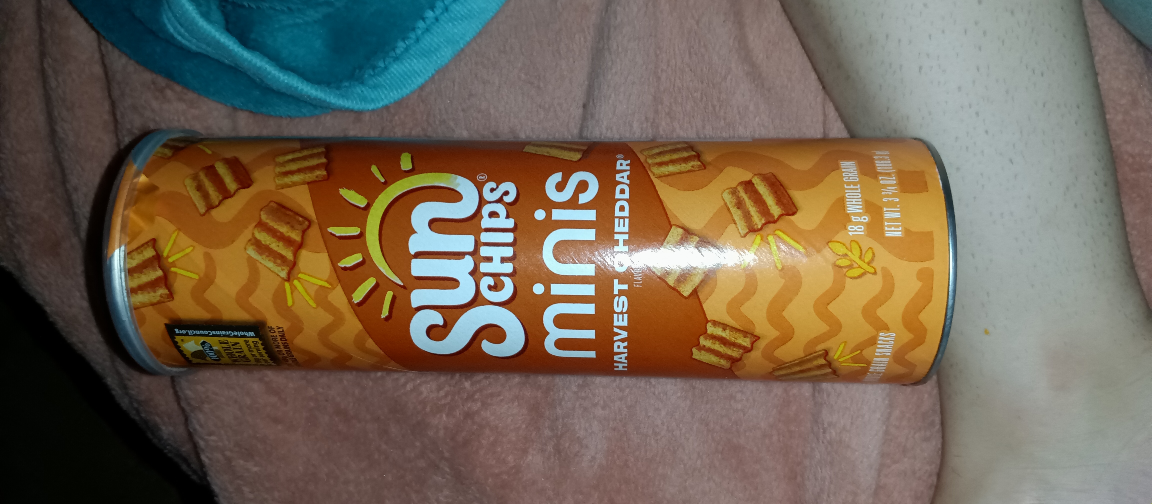 New mini Sun Chips Cheese (My fav) | HoYoLAB