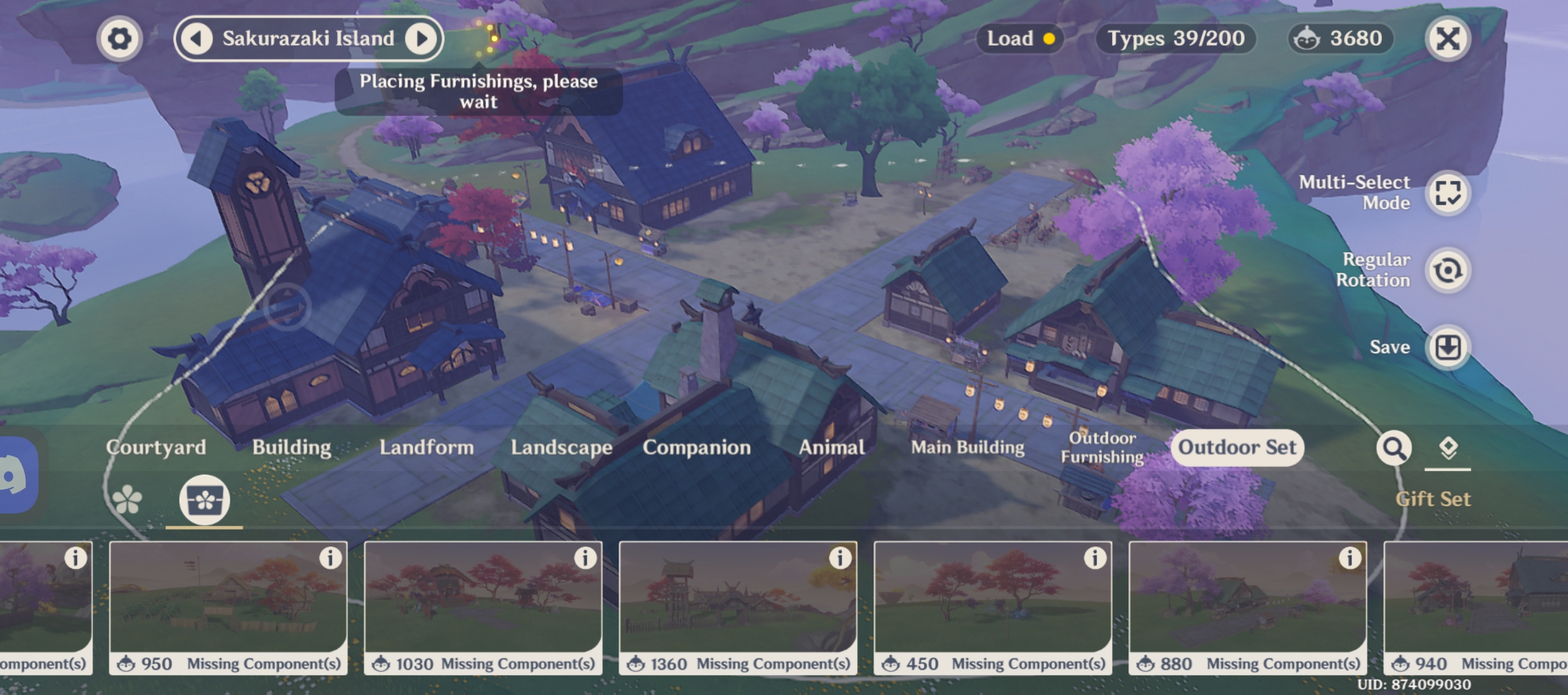 Third Island — Inazuma Town (done) Genshin Impact | HoYoLAB