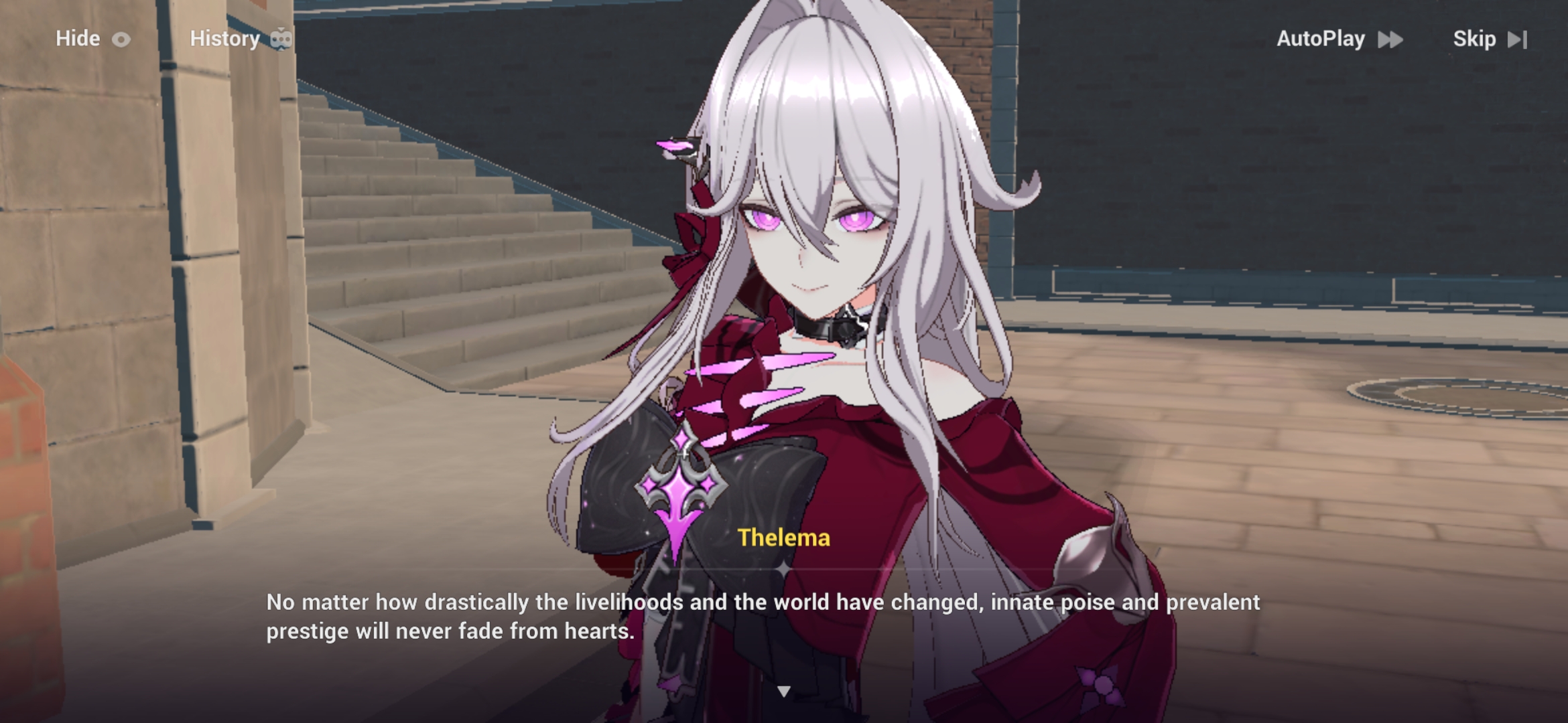 I love Thelma Honkai Impact 3rd | HoYoLAB