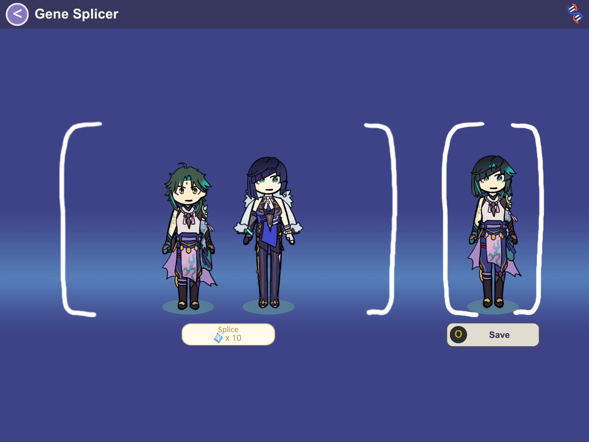 Genderbent xiao Genshin Impact | HoYoLAB