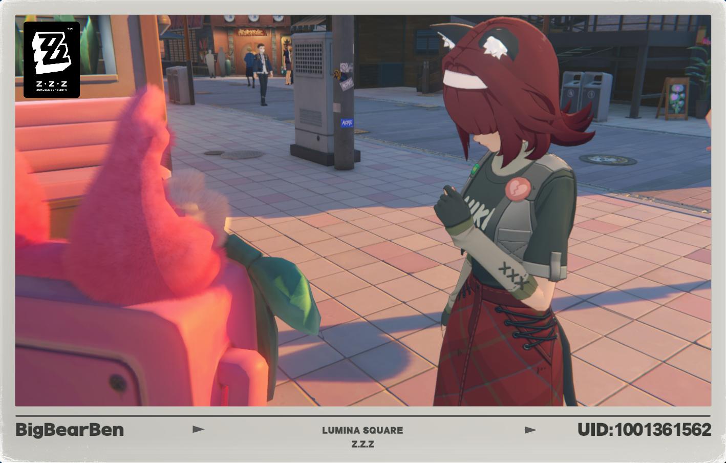 My Pick for the Most Interesting NPCs Zenless Zone Zero | HoYoLAB