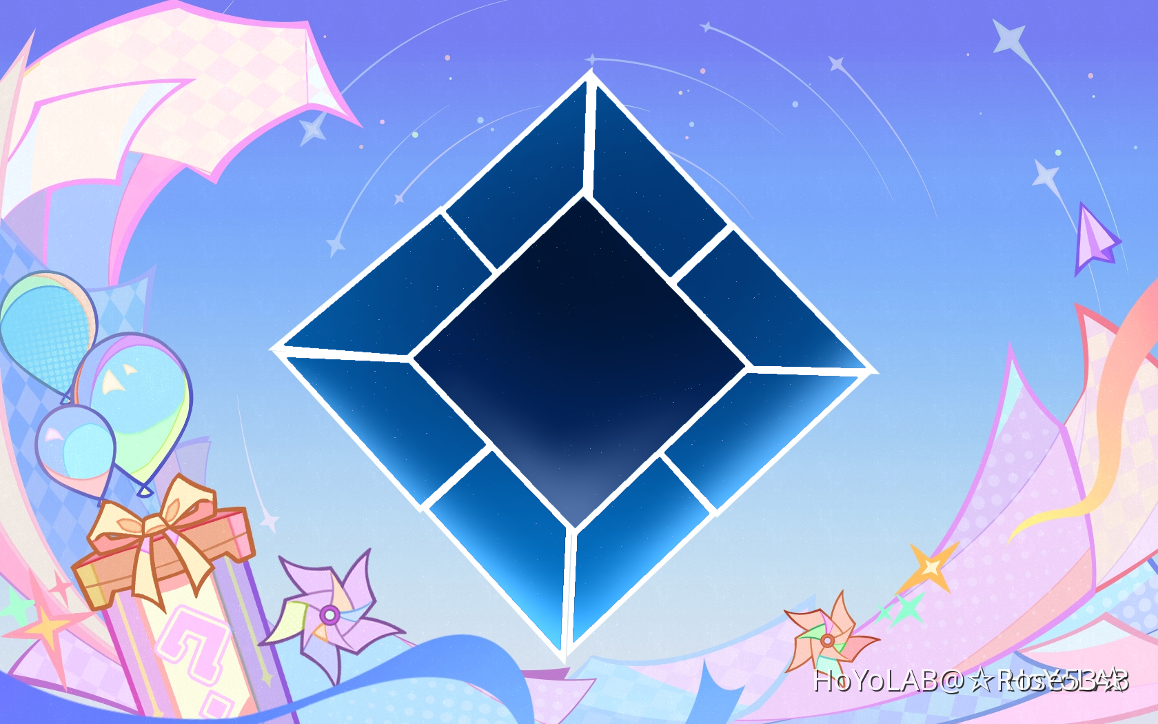 Diamond 💎 Genshin Impact | HoYoLAB