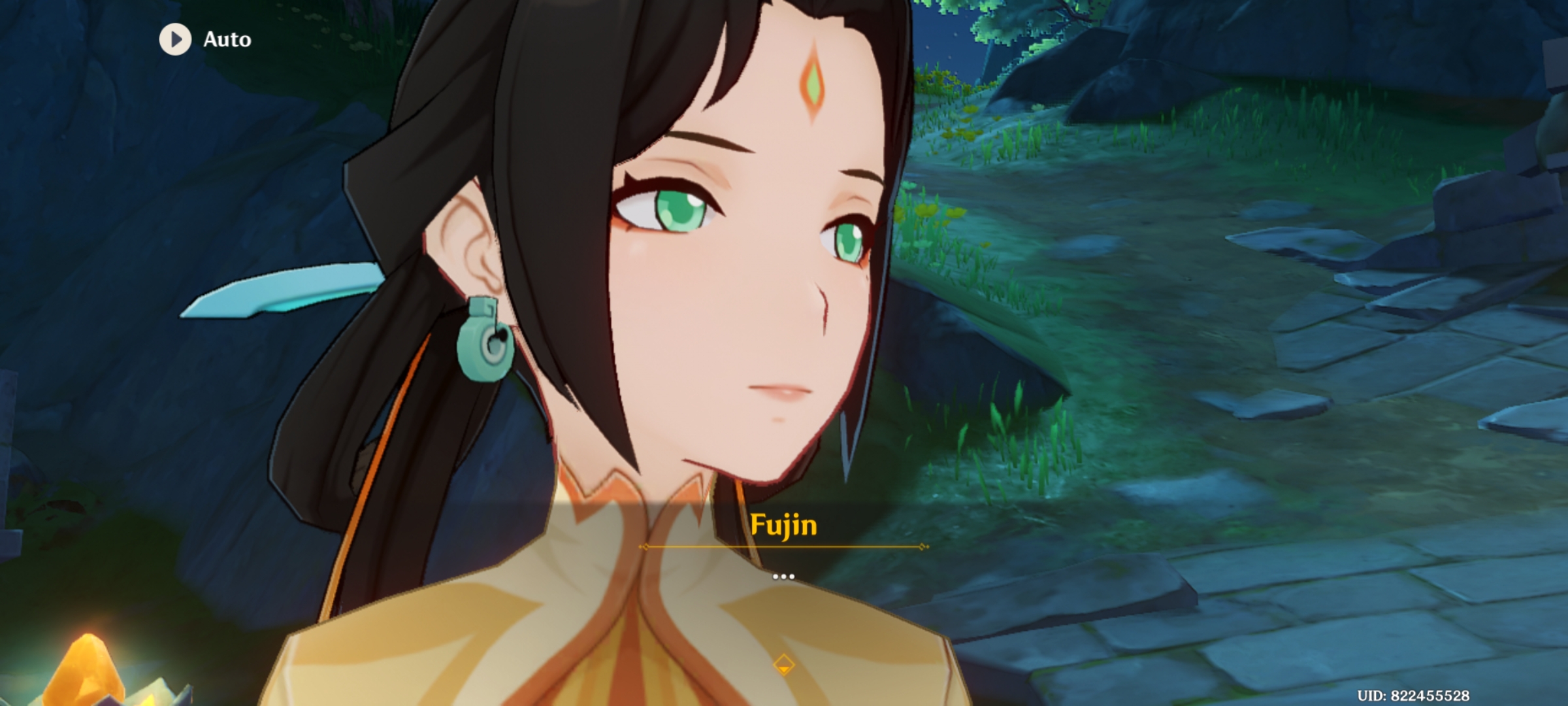 I want Fujin as a playable character. Genshin Impact | HoYoLAB