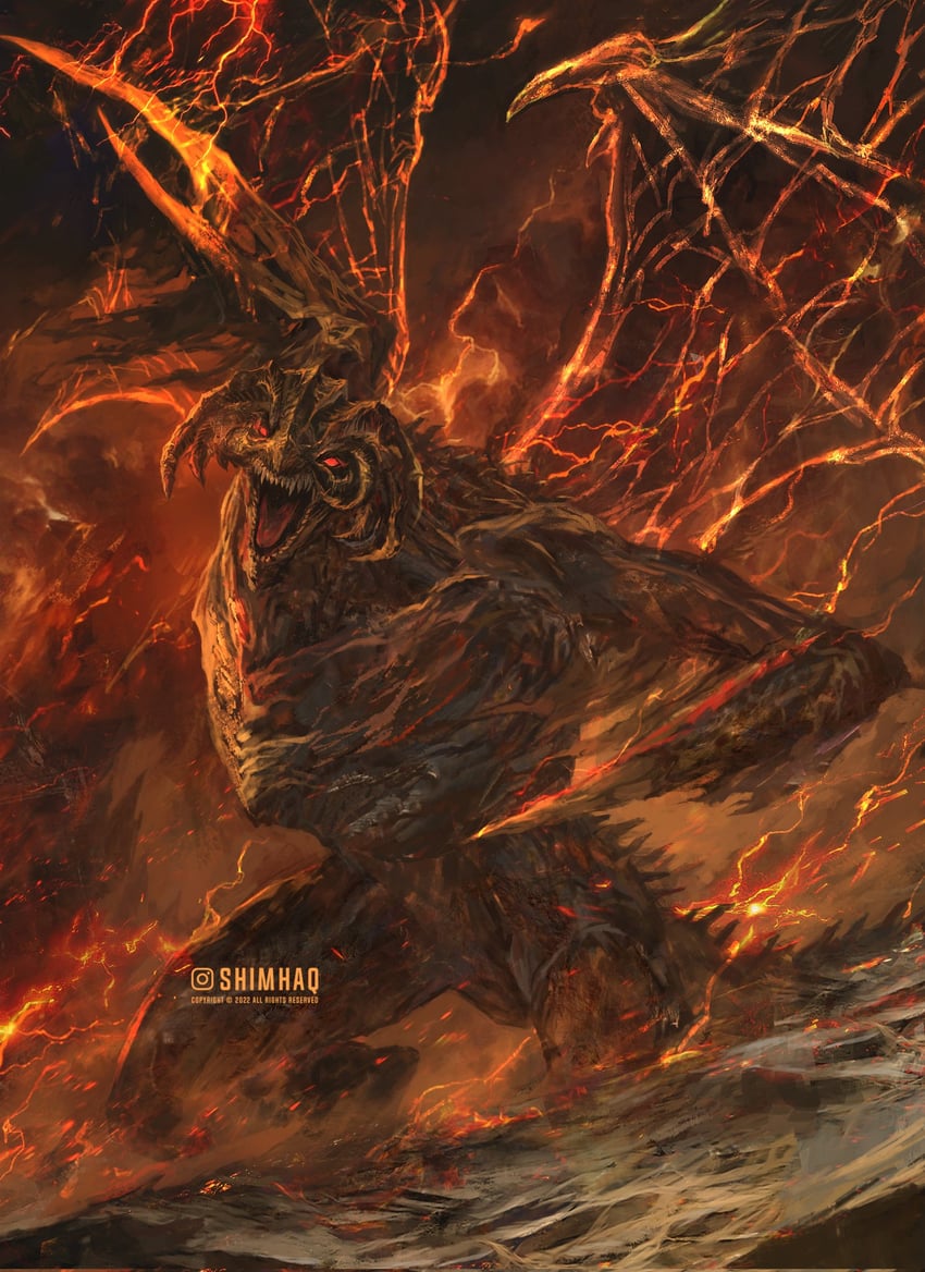 ¿Cómo creen que se vería el dragón pyro de Natlan? Genshin Impact | HoYoLAB