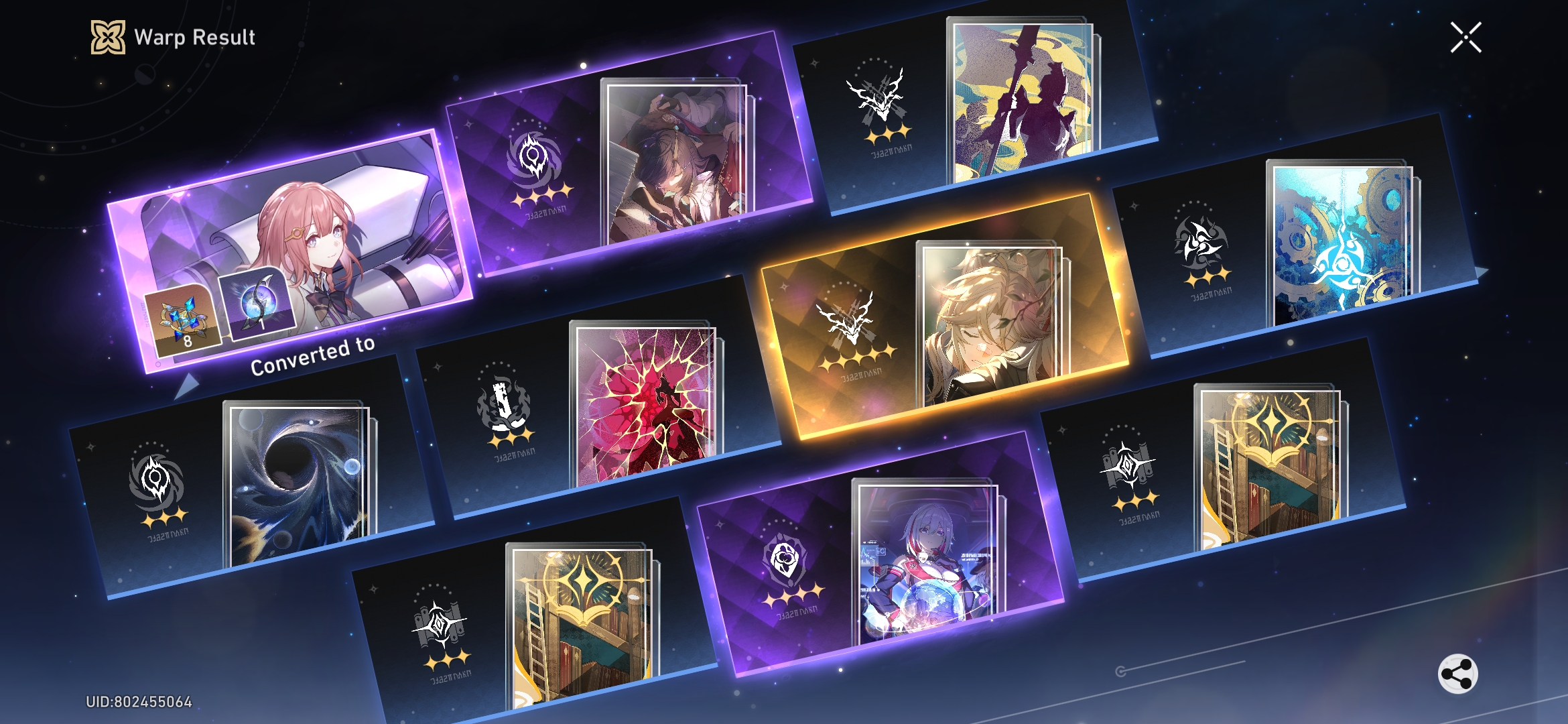 Standard Banner W Honkai: Star Rail | HoYoLAB