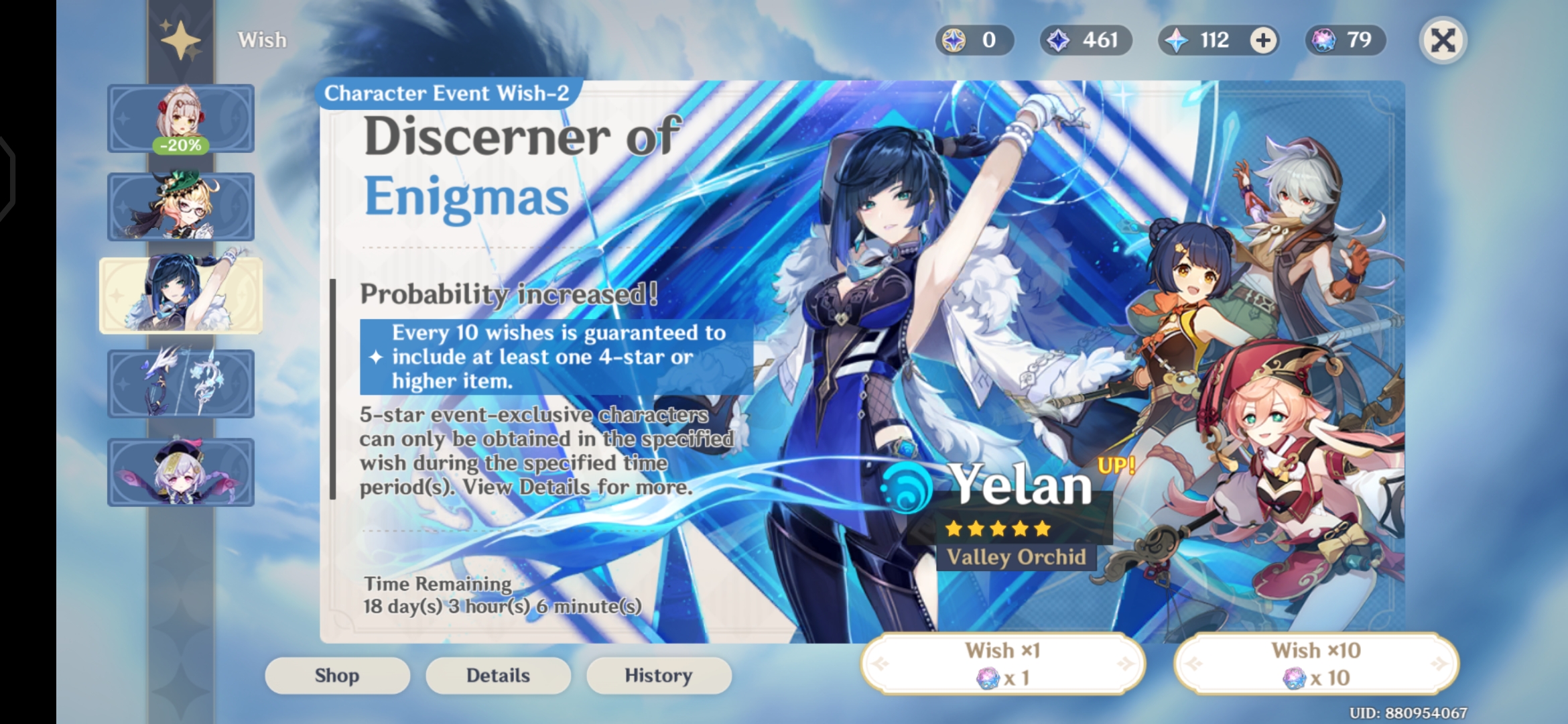 Saving it all for Xilonen (day 22) Genshin Impact | HoYoLAB