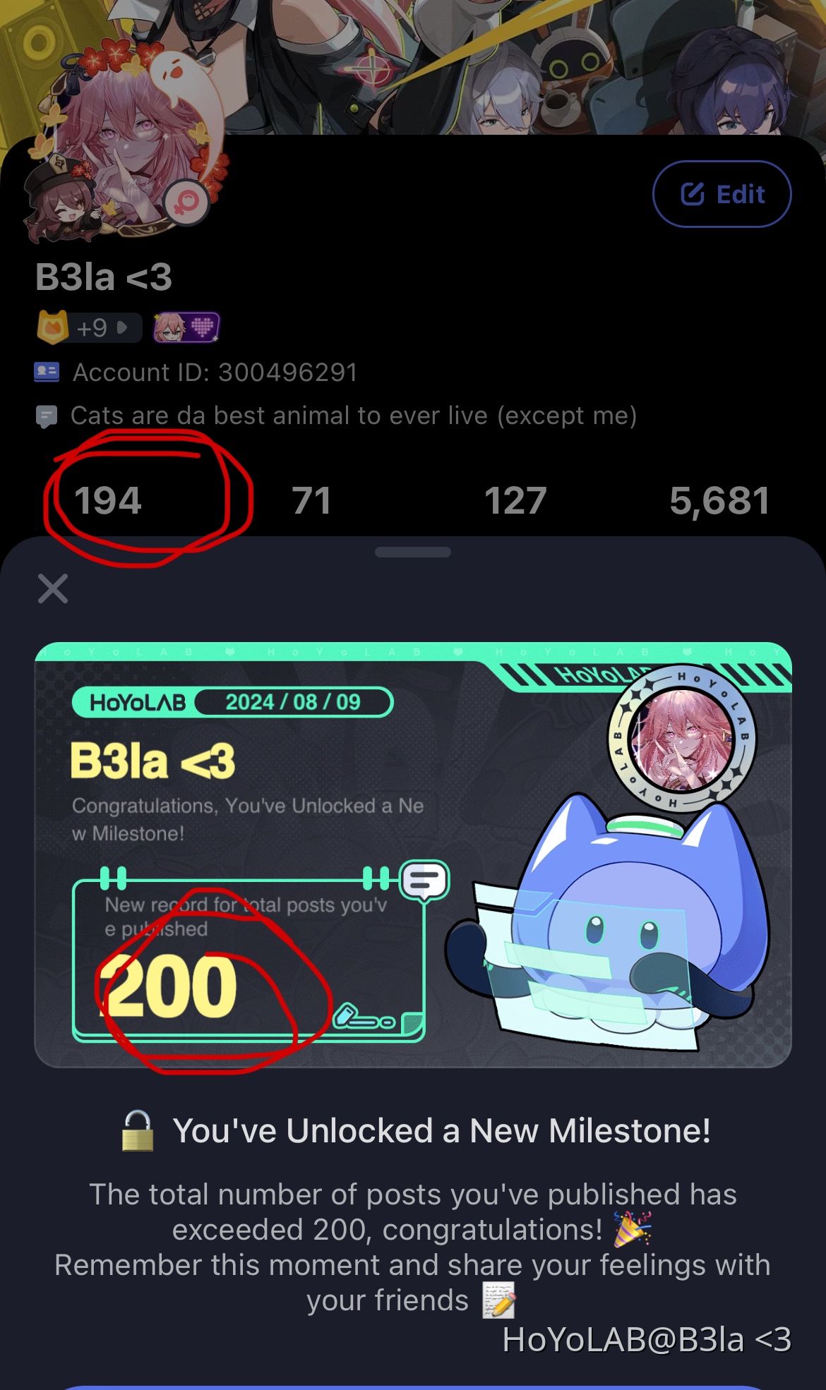 Ermm what the sigma | HoYoLAB