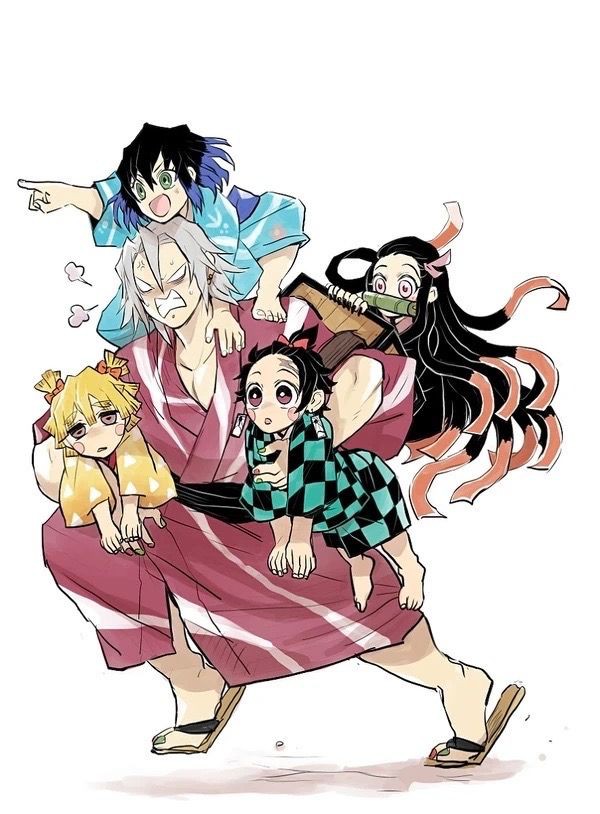 KNY(Demon slayer ️) Genshin Impact | HoYoLAB