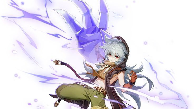 [G.I. 4.8] Razor Build Genshin Impact | HoYoLAB