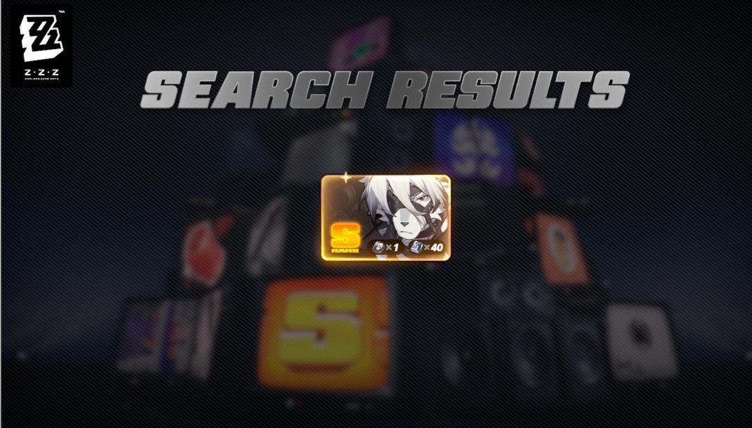 I was pulling on the standard for zzz and I got excited for another s ...