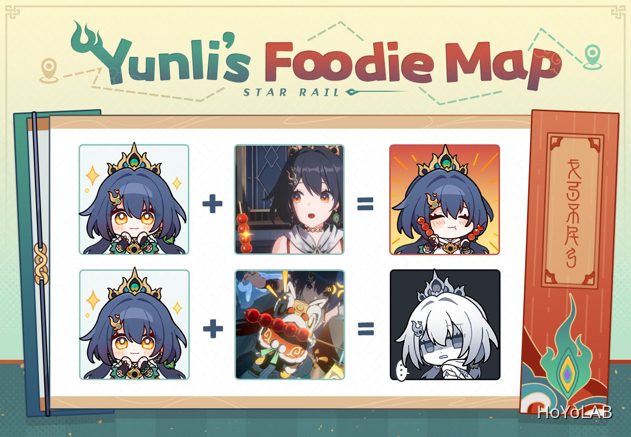 Berrypheasant Skewers Honkai: Star Rail | HoYoLAB