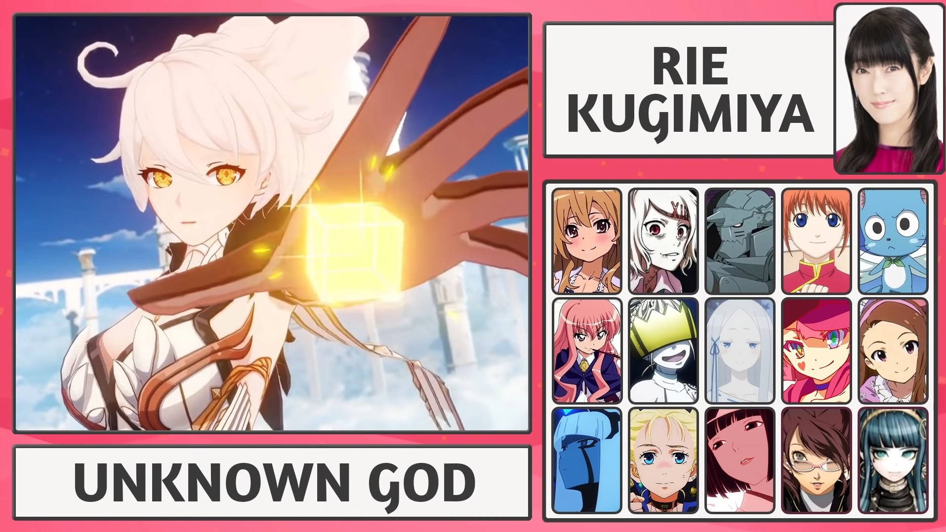 Same VA pt2 Genshin Impact | HoYoLAB