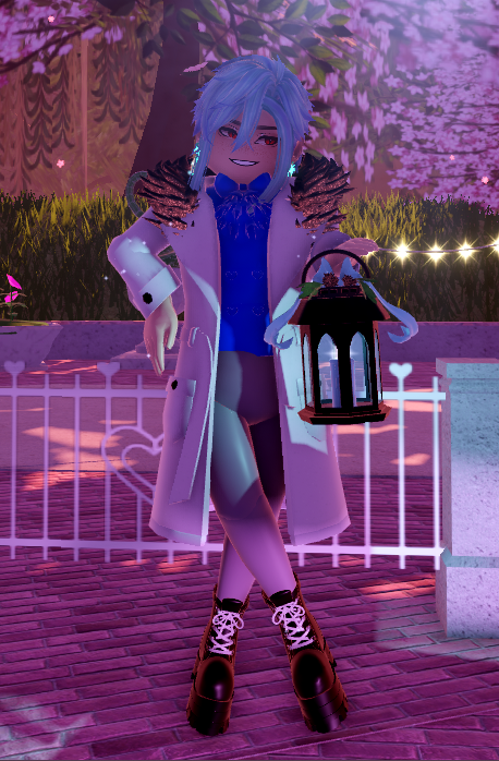 Dottore and Pantalone in Royale High Genshin Impact | HoYoLAB