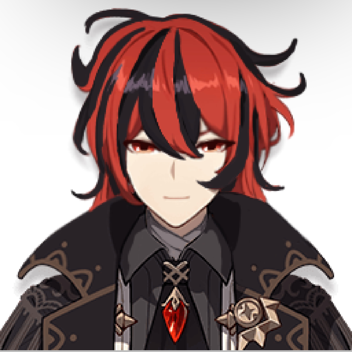 Diluc edit Genshin Impact | HoYoLAB