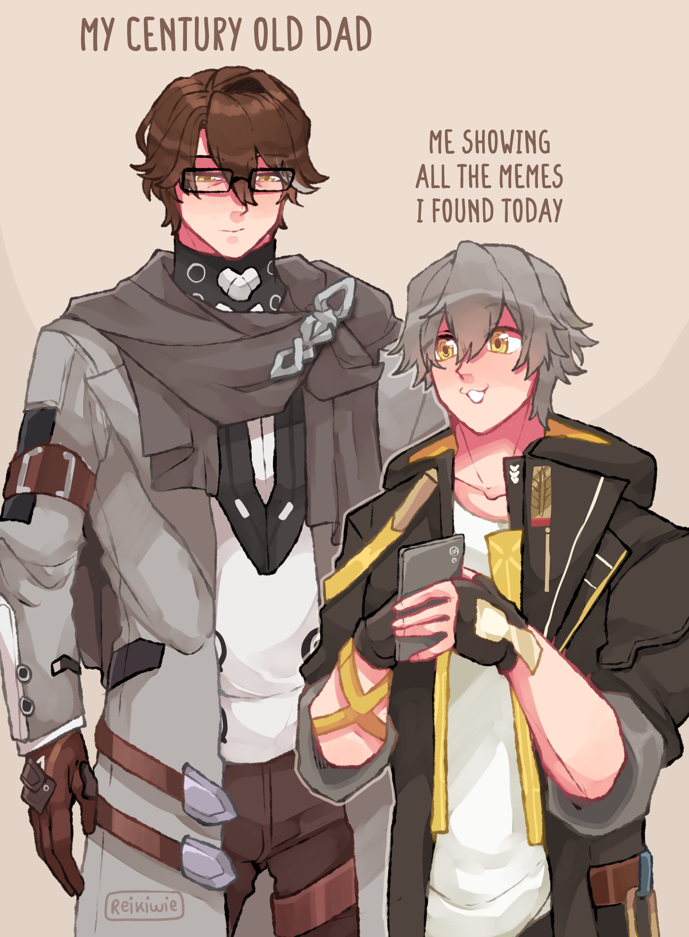 Welt memes Honkai: Star Rail | HoYoLAB