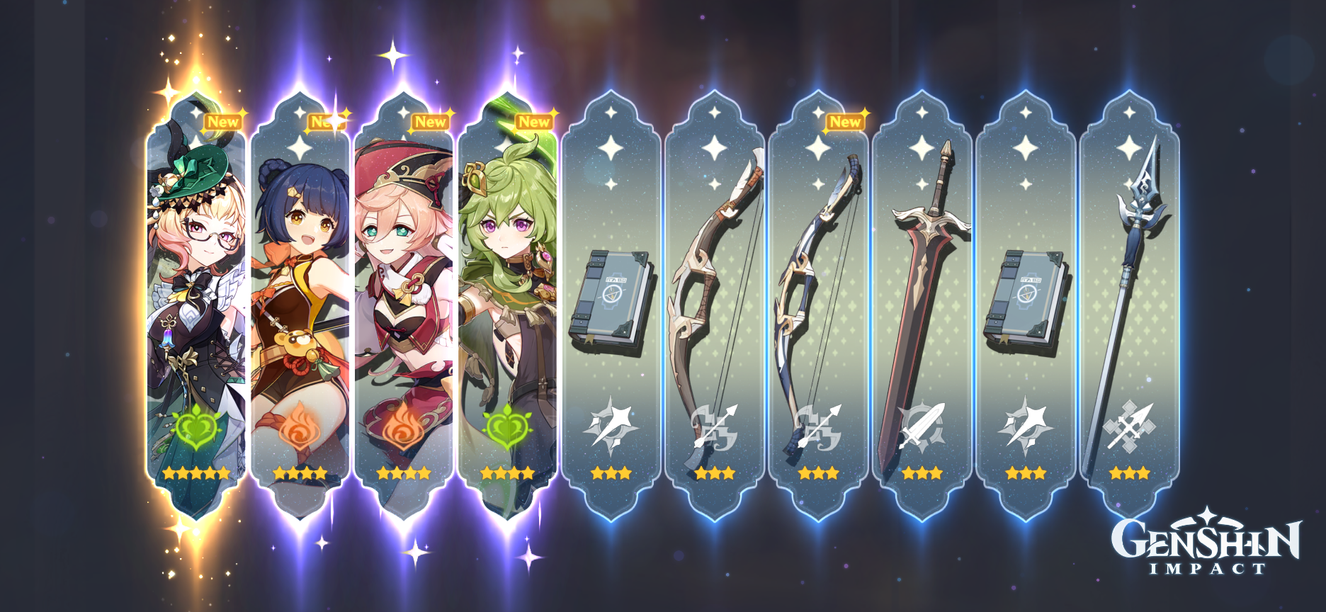 Hoyo decided to give me a free burn comb team as I was pulling for ...