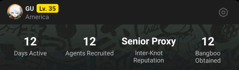 Probably the last time these numbers will ever line up Zenless Zone ...