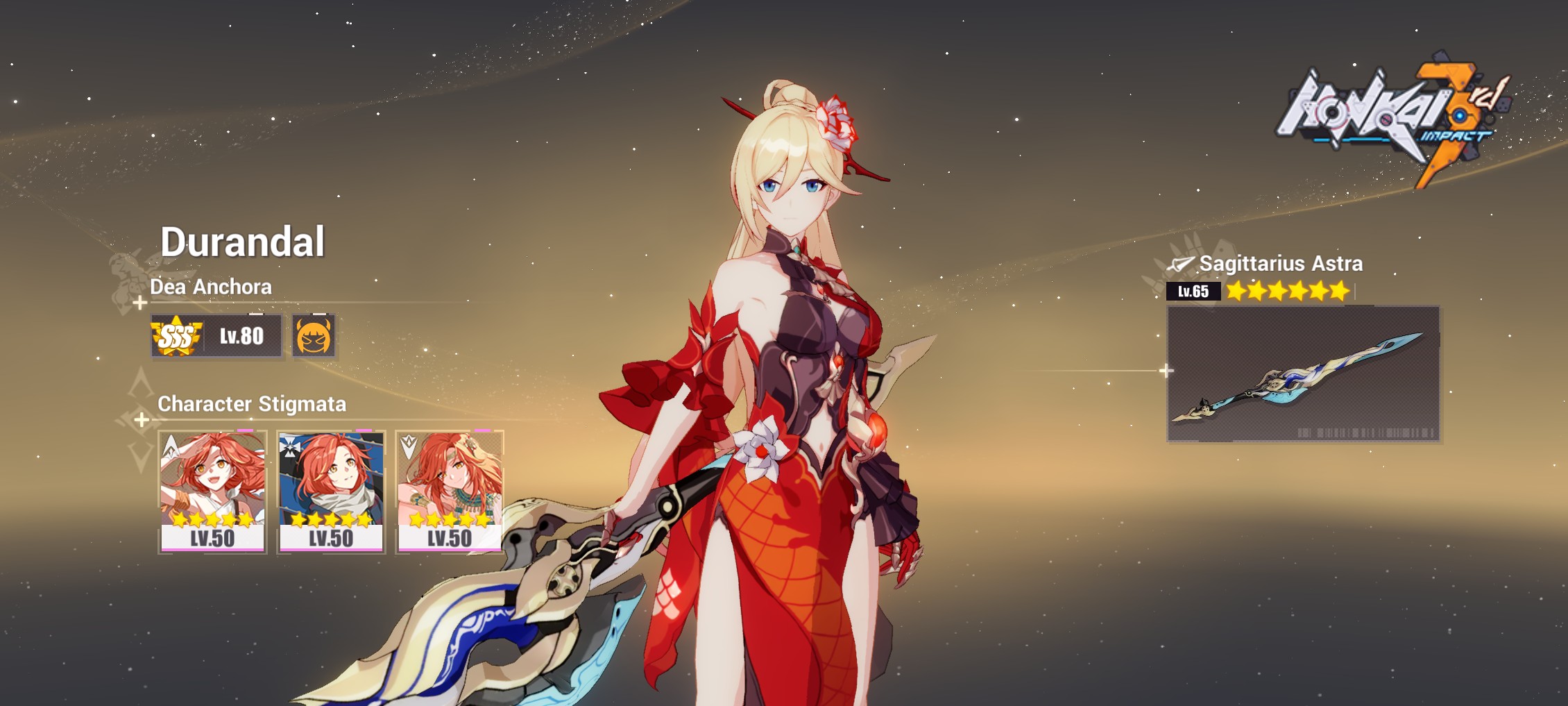 Pure witch orb Honkai Impact 3rd | HoYoLAB