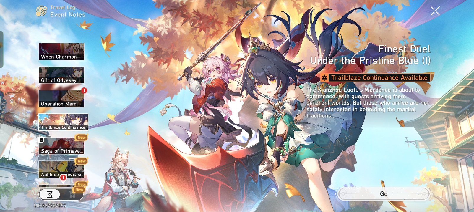 New character "Yunli" from HSR Honkai: Star Rail | HoYoLAB