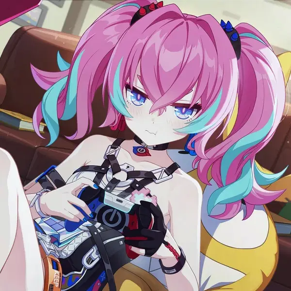 Best possible outcome! Zenless Zone Zero | HoYoLAB