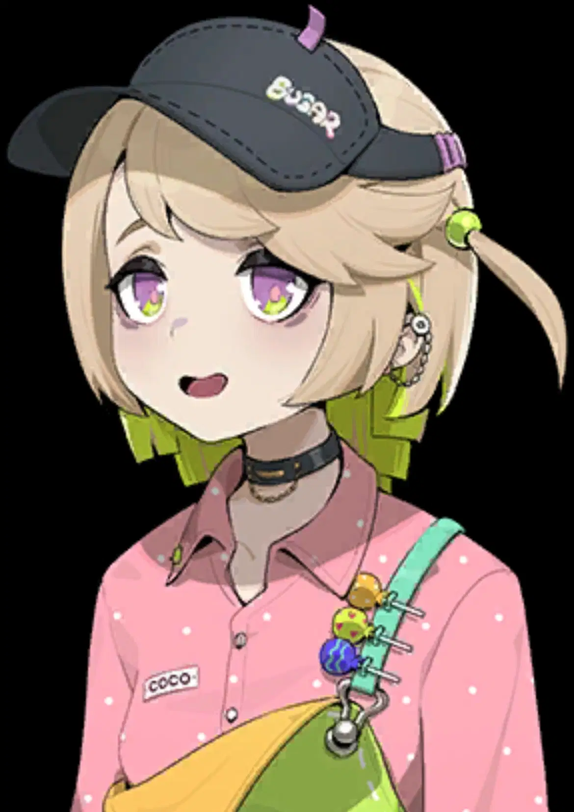 interesting npc Zenless Zone Zero | HoYoLAB