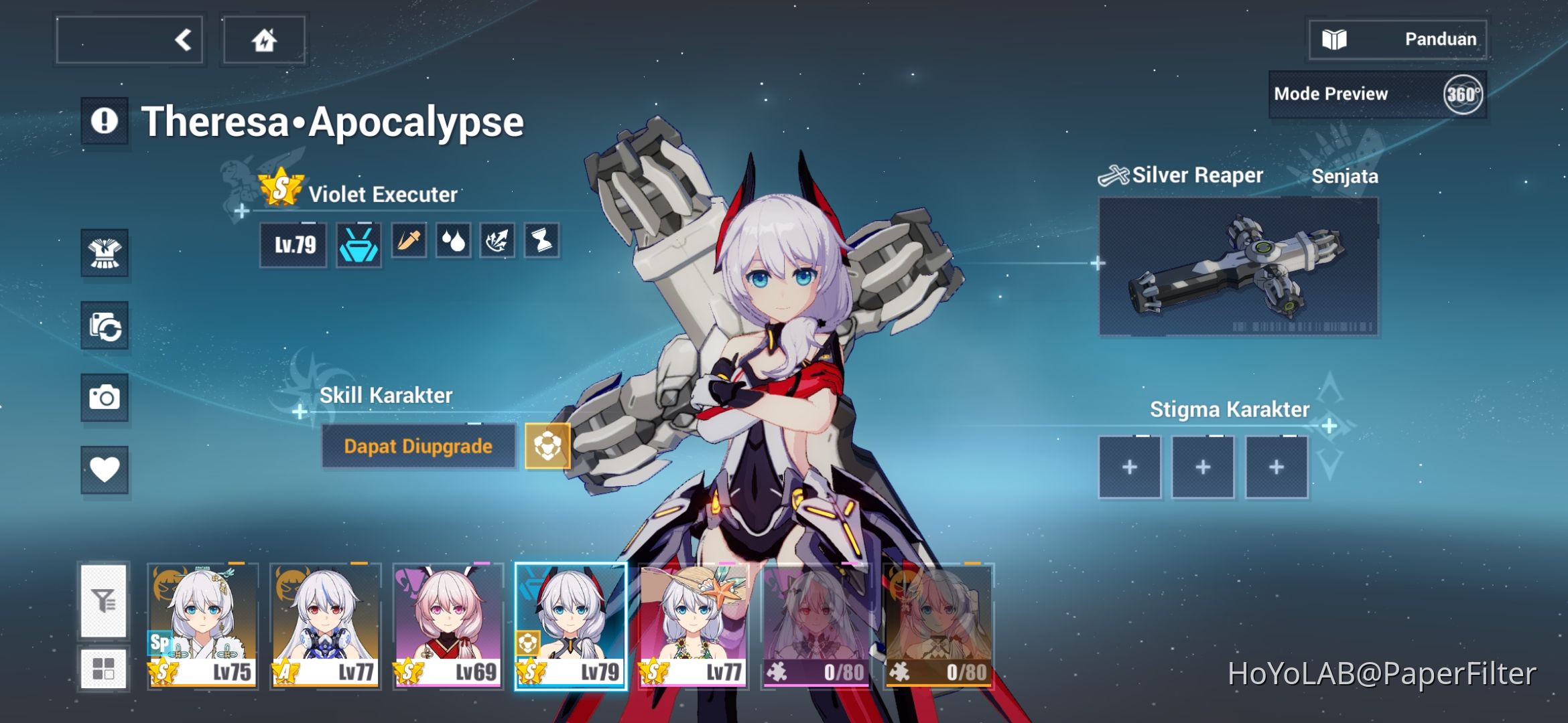 Stigmata and Weapon Recommendation Honkai Impact 3rd | HoYoLAB