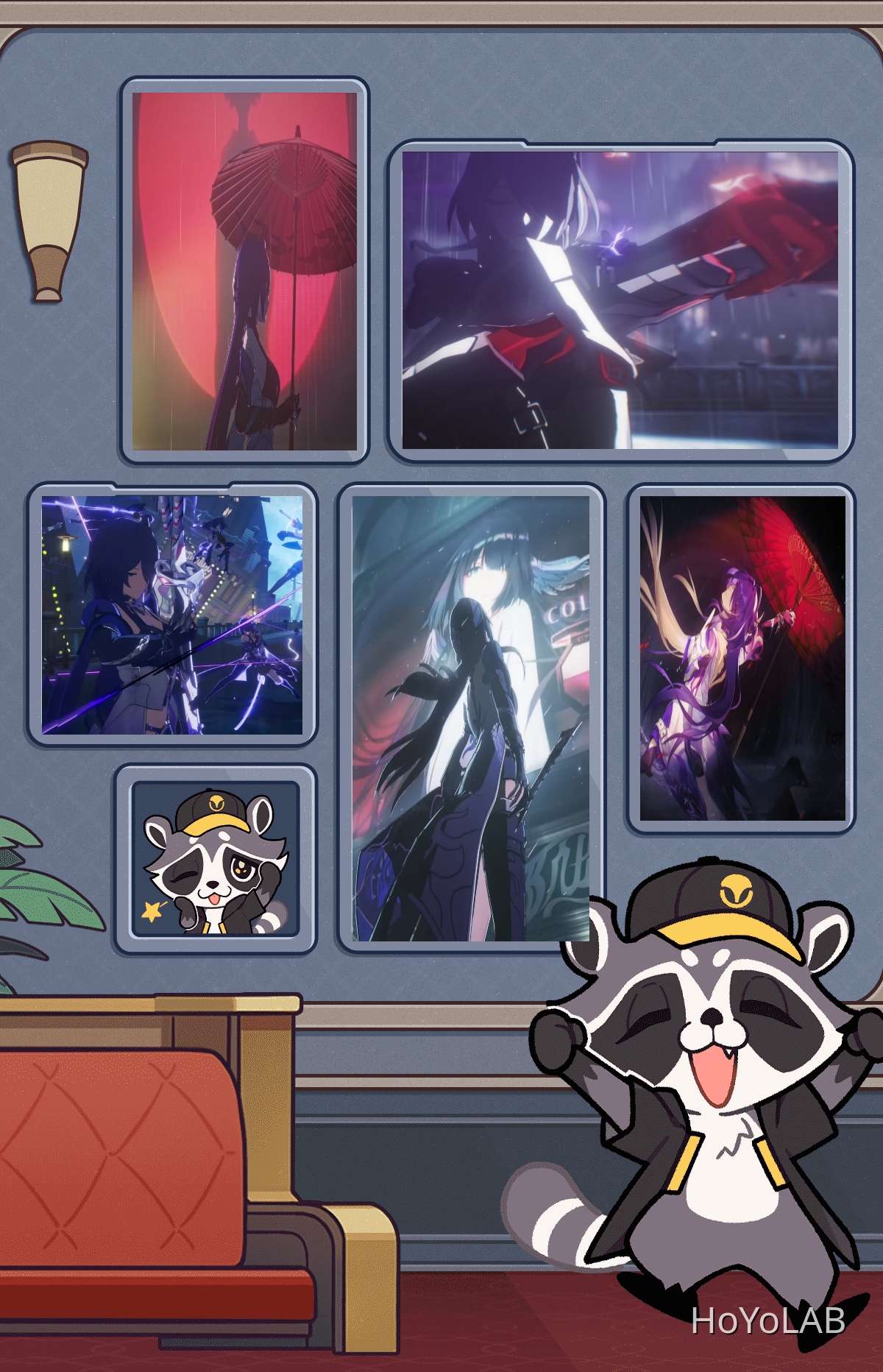 Acheron: The Void's Vanguard Honkai: Star Rail | HoYoLAB