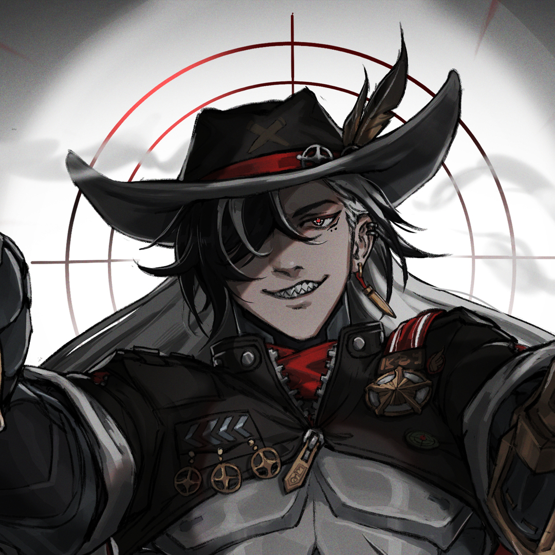 boothill and his teeth Honkai: Star Rail | HoYoLAB