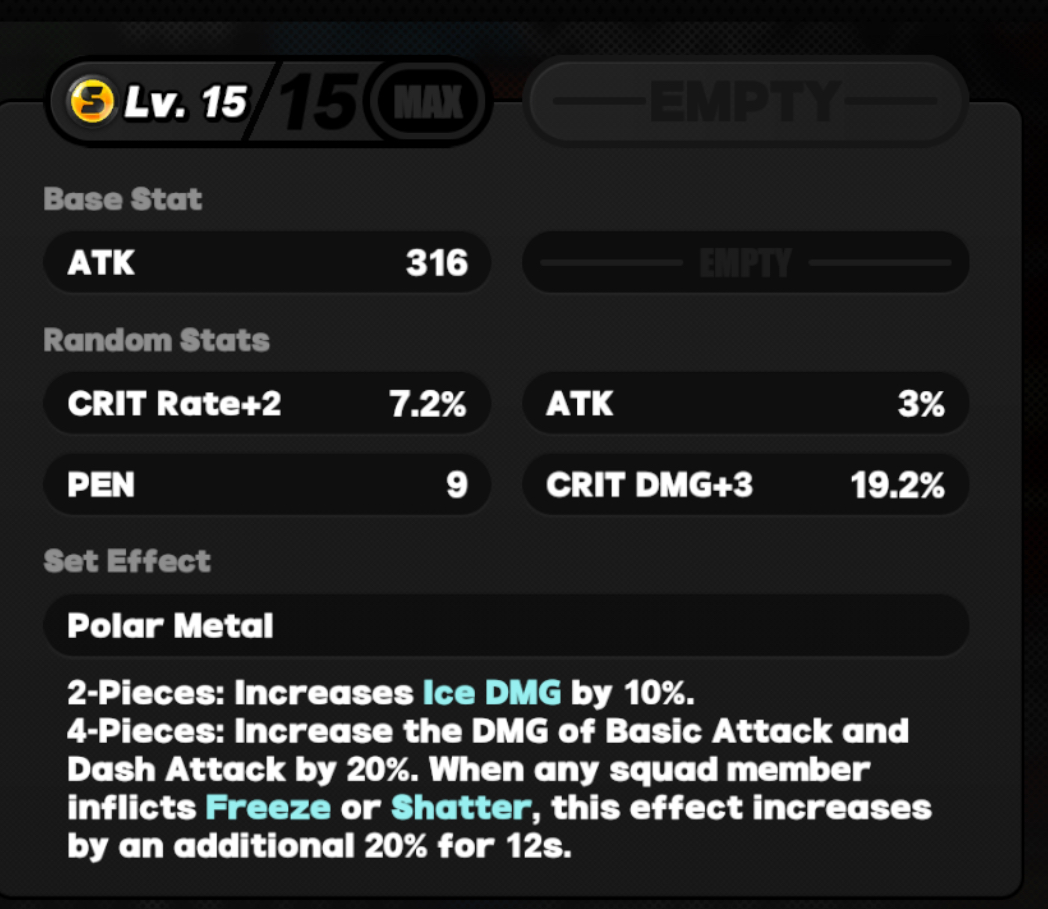 Thanks for the double Disk Drive coffee! Zenless Zone Zero | HoYoLAB