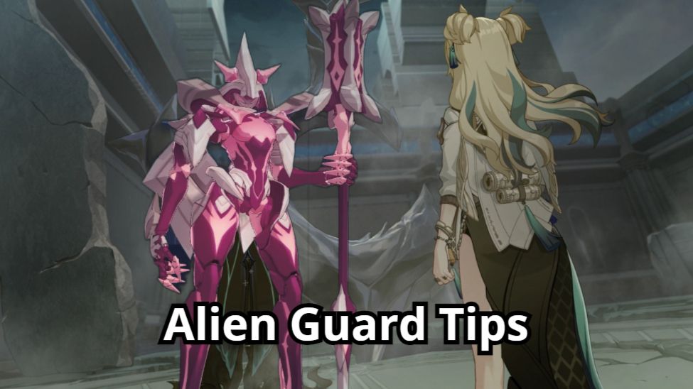 Tips untuk Alien Guard di Exalted Supersting Dimension Honkai Impact ...