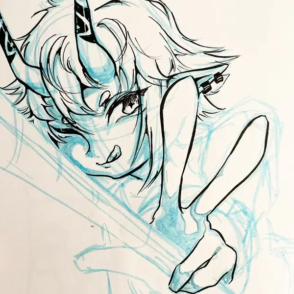 My Sokaku wip!!! Zenless Zone Zero | HoYoLAB