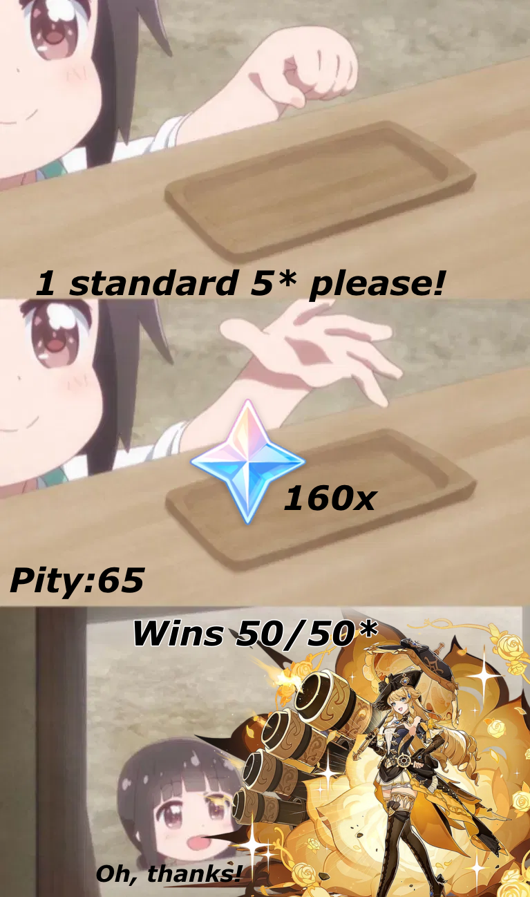 I mean I did want a Navia 😭 Genshin Impact | HoYoLAB