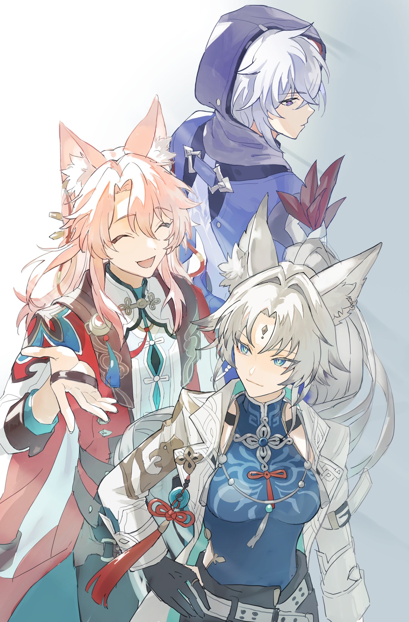 this is a awesome art 😎 Honkai: Star Rail | HoYoLAB