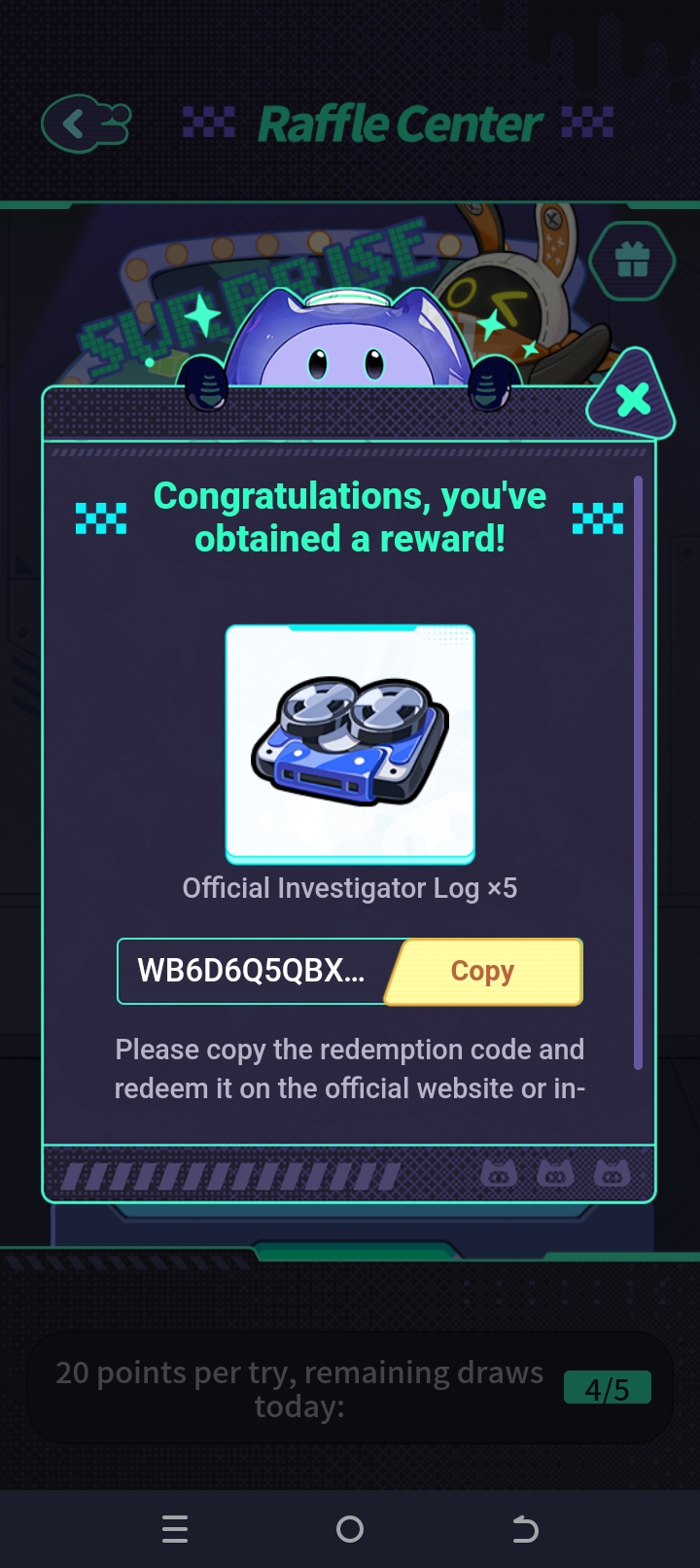 « ZZZ Redeem code !! (only one can use) Zenless Zone Zero | HoYoLAB