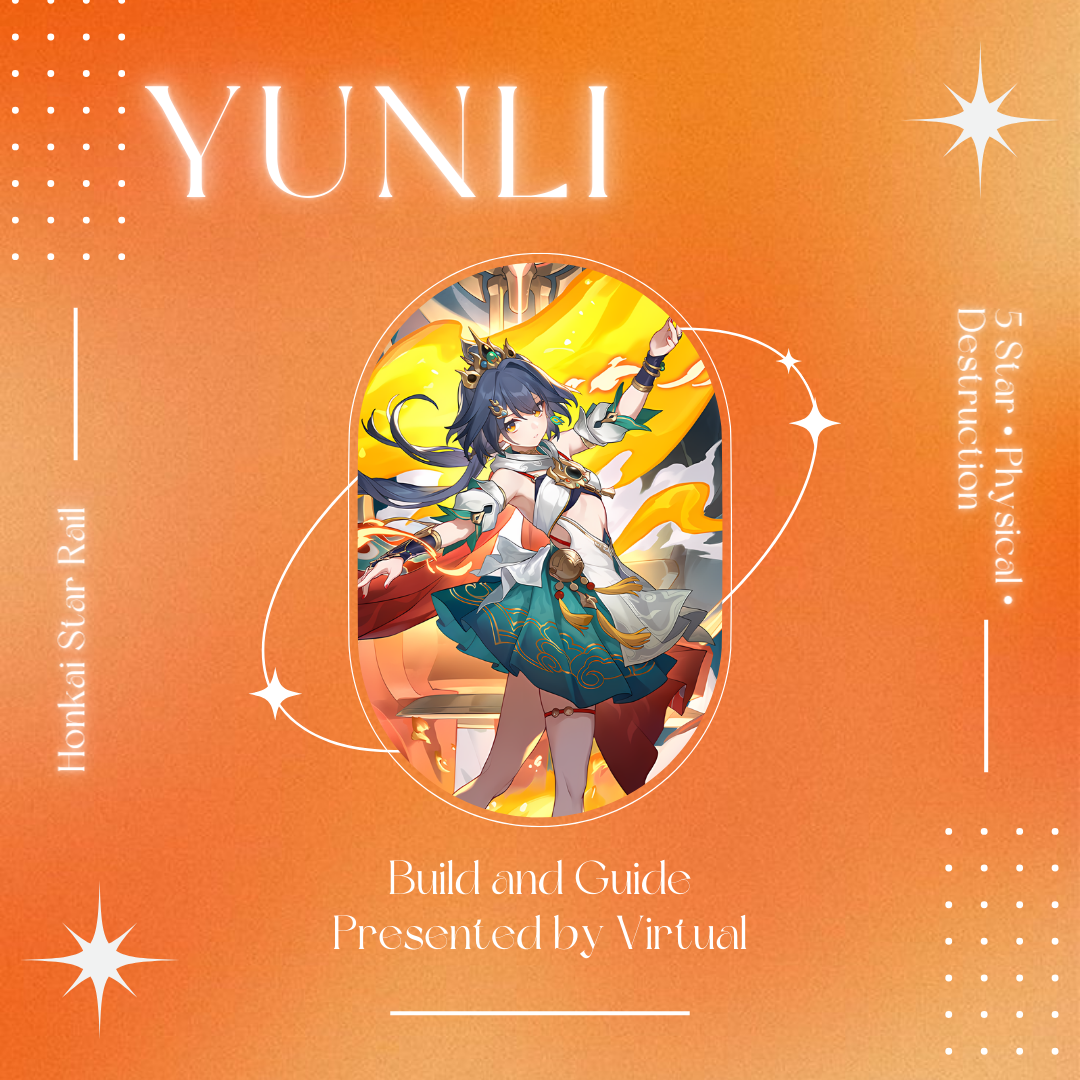 Honkai Star Rail Guide: Featuring Yunli🗡️ Honkai: Star Rail | HoYoLAB