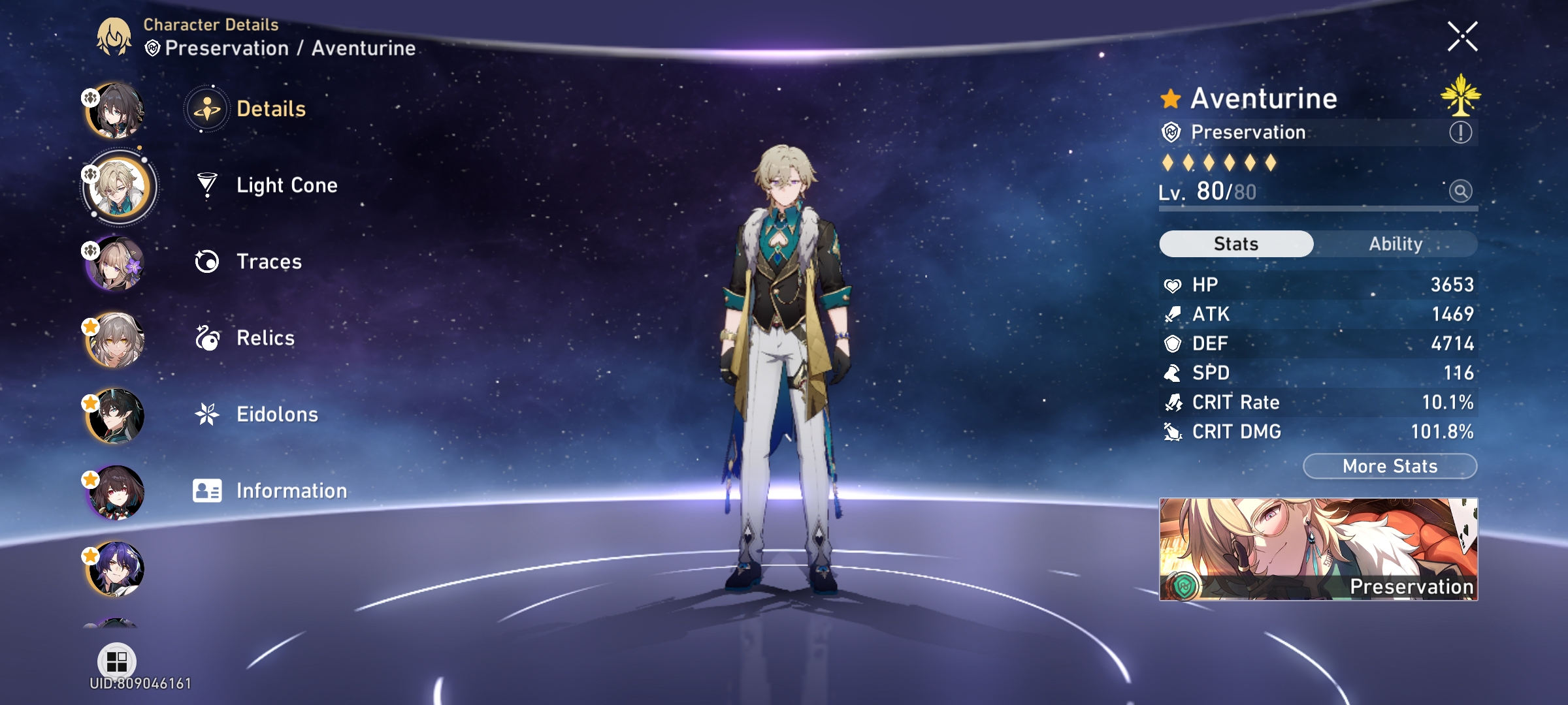 Is my aven good Honkai: Star Rail | HoYoLAB