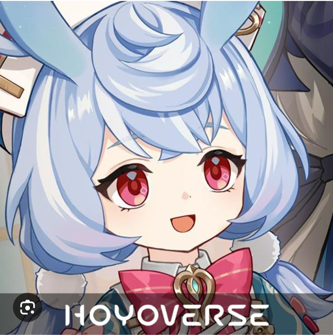 Bage Posting Day 27 Genshin Impact | HoYoLAB