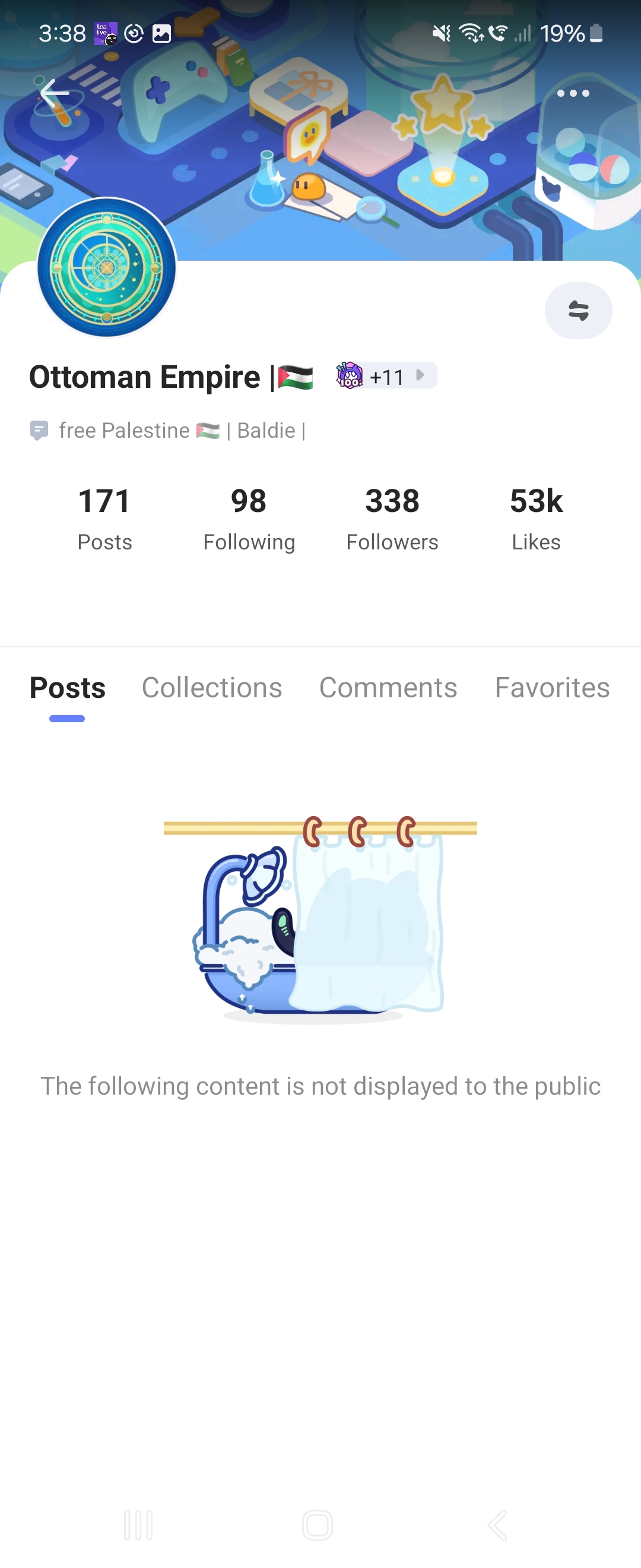 ottos pfp is back but.. | HoYoLAB