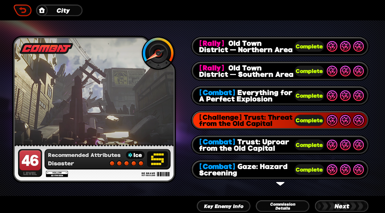[Challenge] _ The most difficult commission to get S-rank in ZZZ ...
