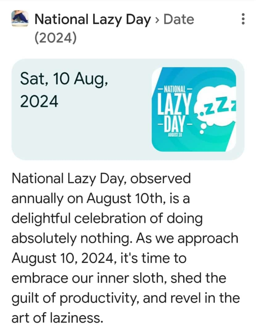 Lazy Day! | HoYoLAB